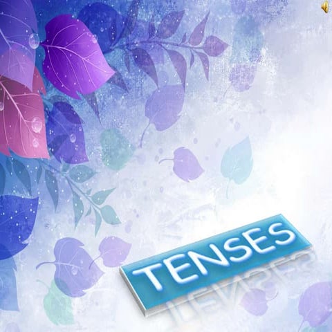 Tenses | PPTX