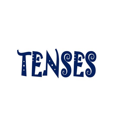 Tenses | DOCX