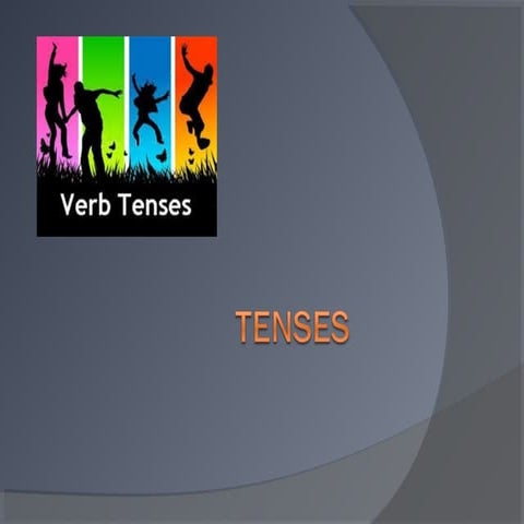 Tenses | PPT