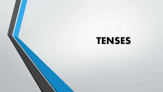 All 12-tenses | PPTX