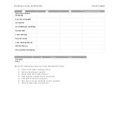 Tenses Identification | PDF