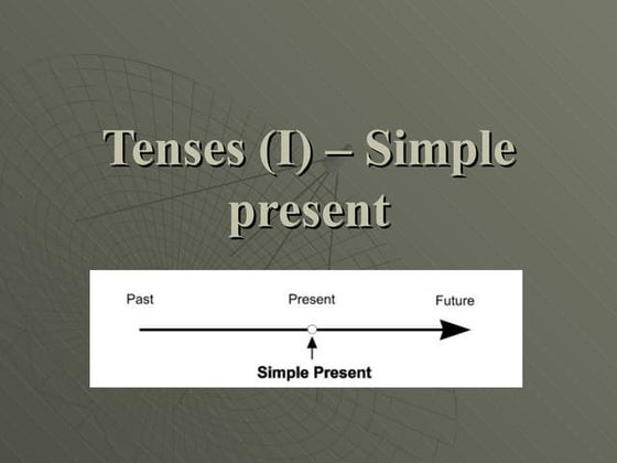 Present simple vs present continuous | PPT