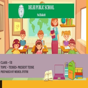 ppt ppt ppt Tenses Part 1 Present Tense.pptx