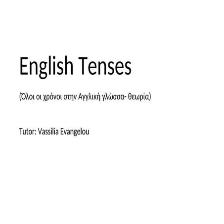 tenses IN ENGLISH LANGUAGE theory (1).docx