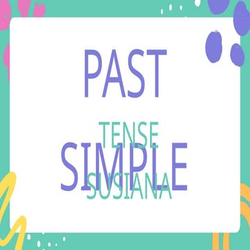 Recount Text Kelas 8 simple past tense.pptx