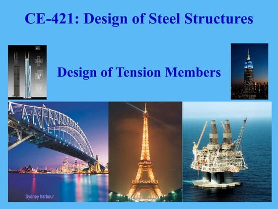 05-Strength of Double Angle Bolted Tension Members (Steel Structural ...
