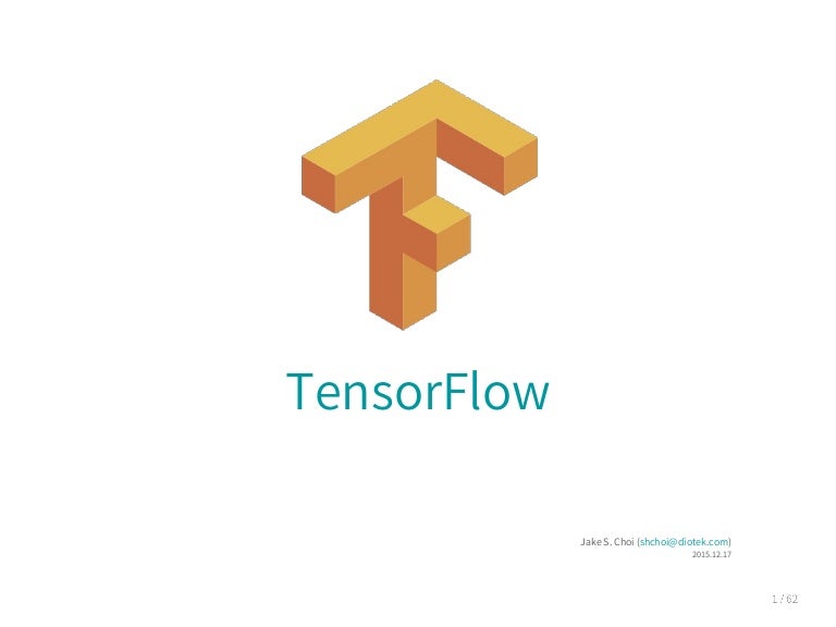 Tensorflow