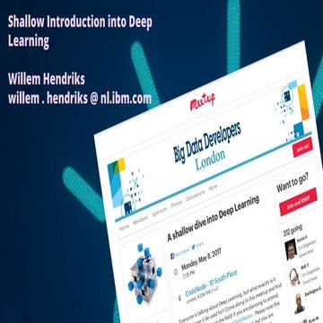 Tensorflow demo - Teach a computer to add 2 number | PPT