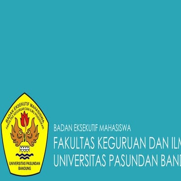About BEM FKIP Unpas | PPTX