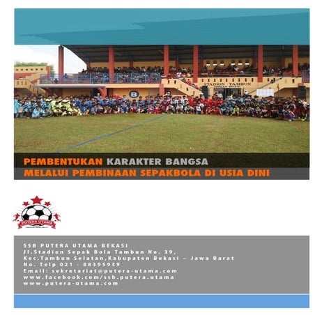 SSB Putera Utama Bekasi | PDF