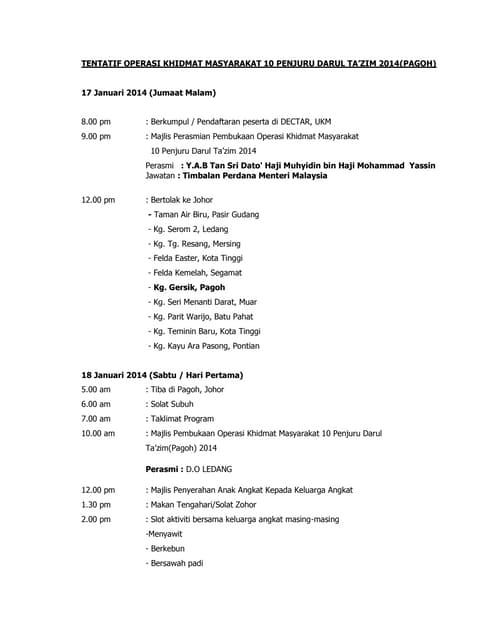 Lampiran 3 tentatif | DOCX