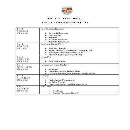 TENTATIF PROGRAM MINDA SIHAT.docx