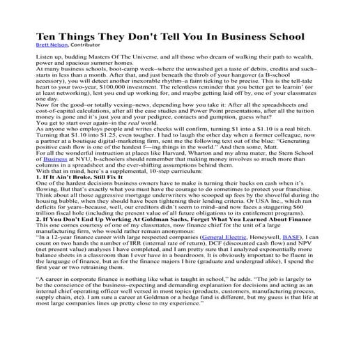 Create Your Own Bakery (Free Lesson Plan) | PDF