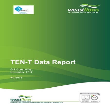 Ten-T data report | PDF