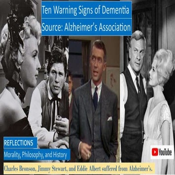 Ten Warning Signs of Alzheimer's Disease and Dementia | PDF
