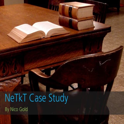 Net Ticket Case Study - UXIT 2014 | PDF