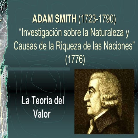 Teoría del Valor de Adam Smith.ppt