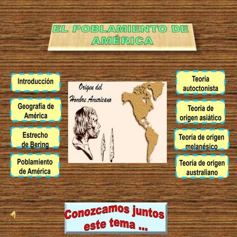 Alex hrdlicka y la teoría asiática | DOCX