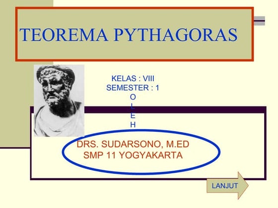 Pythagoras | PPT