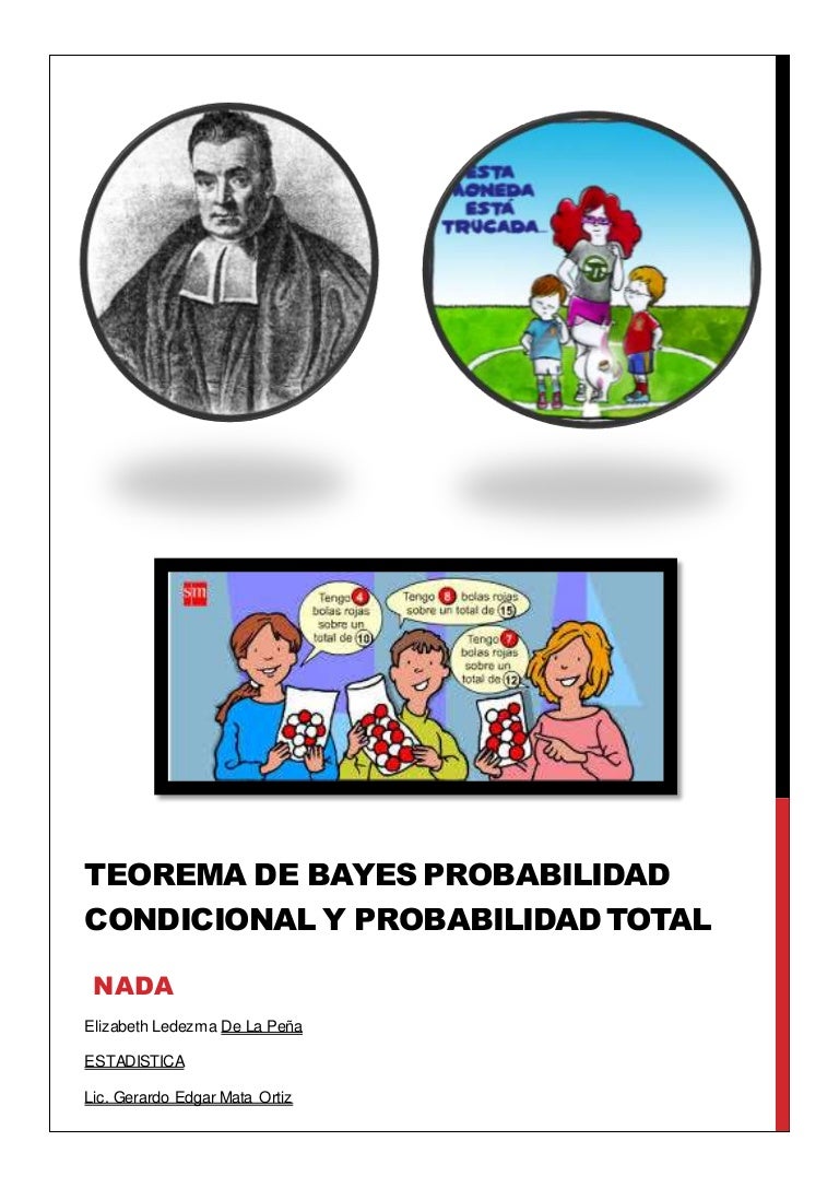 Teorema De Bayes