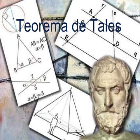 Teorema de tales | PPTX