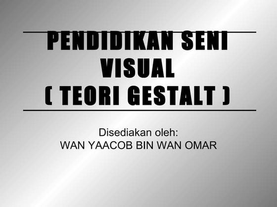 Teori pembelajaran behaviorisme | DOC