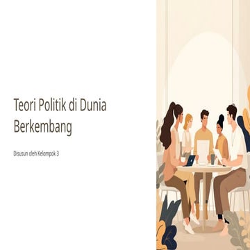 Teori- Politik-di - Dunia - Berkembang3.pptx