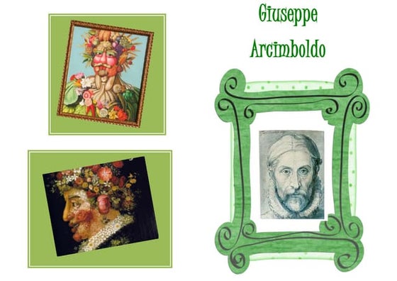 Archimboldo | PPT