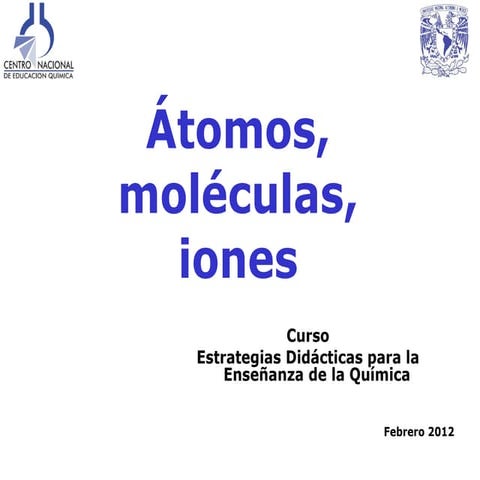 Teoria atomica | PPT