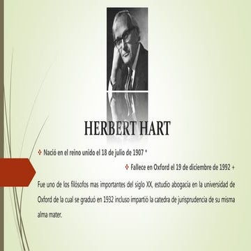 Teoria de hart | PPTX