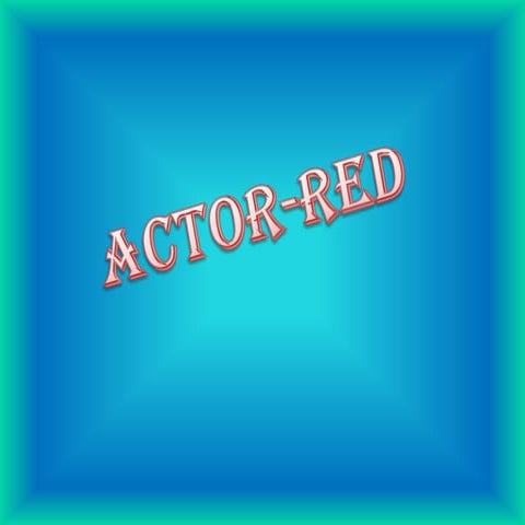 Teoria del actor red | PPT
