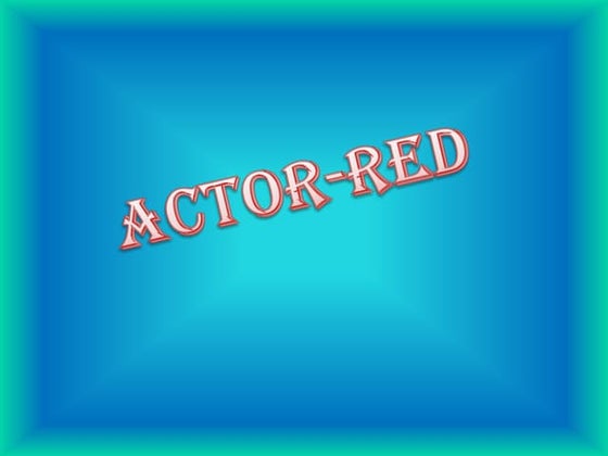 Teoria del red actor | PPTX | Science