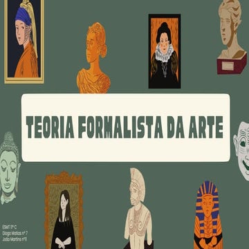 Filosofia da Arte | PPTX