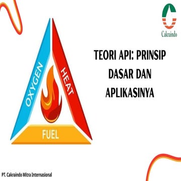 Teori Api : Prinsip dasar dan aplikasinya.pptx
