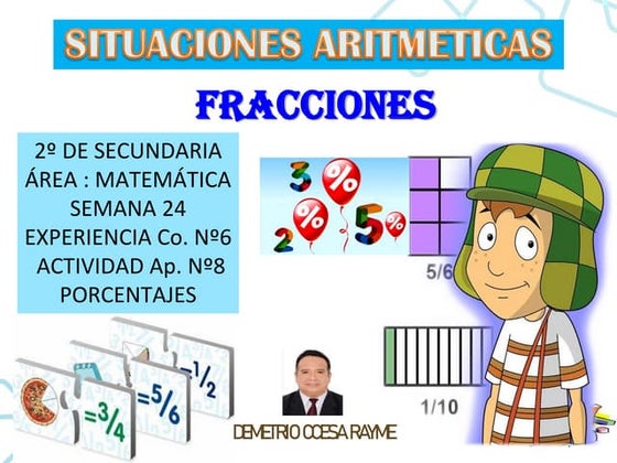 Multiplication and division of fractions | PPTX