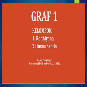 Kelompok 2 Matdis (Jenis-jenis Graf, Terminologi Dasar, dan Representasi Graf).pptx