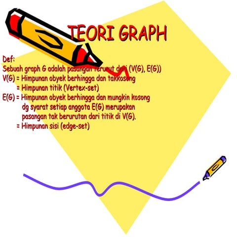Teori graph | PPT