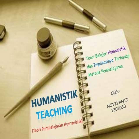 Teori Humanistik Teaching | PPTX