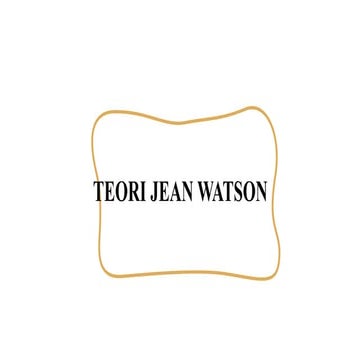 TEORI JEAN WATSON POWERp-WPS Office.pptx
