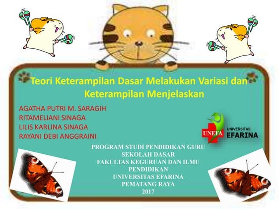 kemahiran variasi rangsangan | PDF