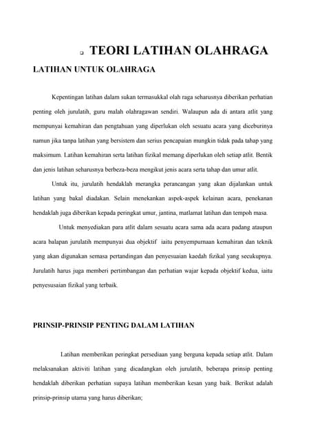 Teknik melempar cakera | PDF