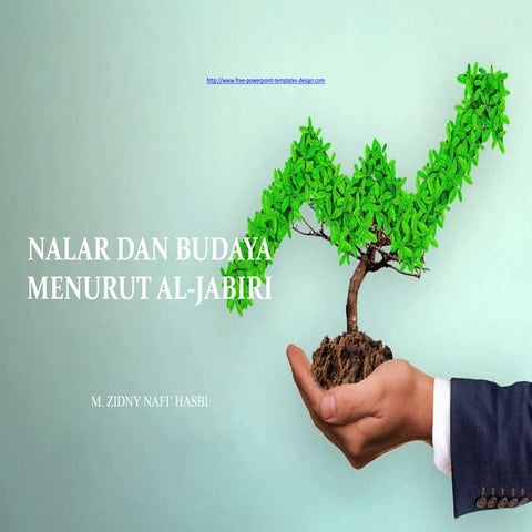 Teori Nalar & Budaya Menurut Al Jabiri | PPTX