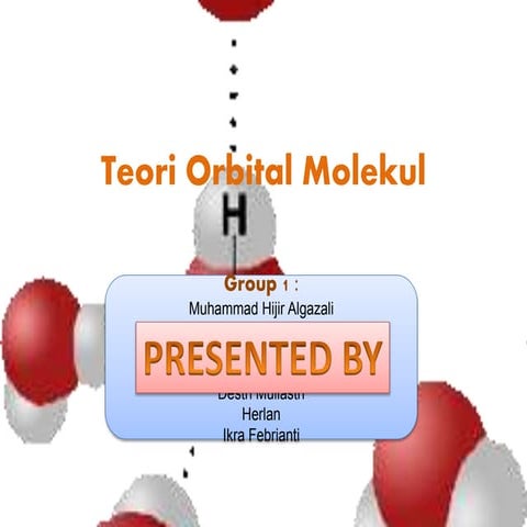 Ikatan pi dan ikatan sigma | DOCX