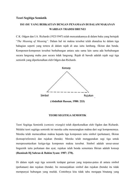 Plot dalam karya : nota | PDF