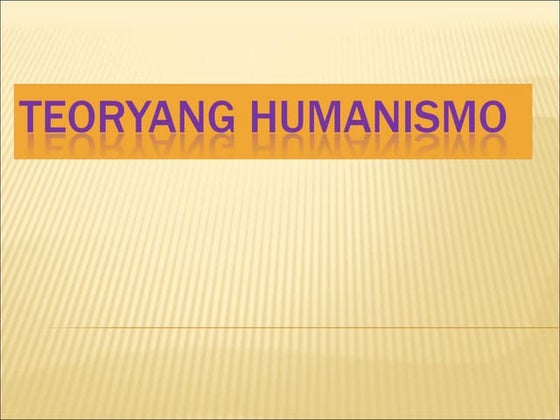 Pamantayan at mekaniks sa debate | DOC