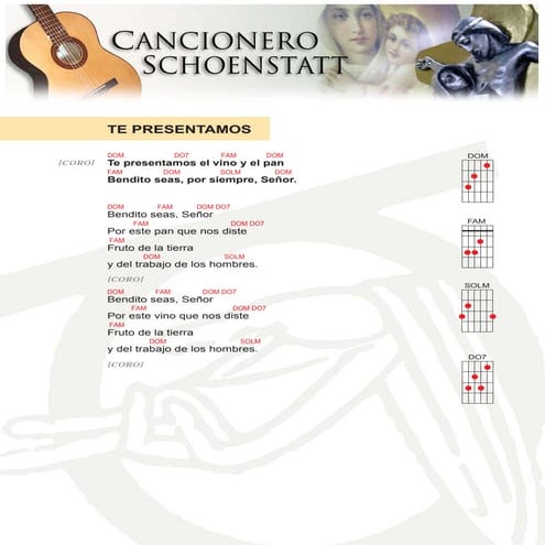 Te presentamos | PDF