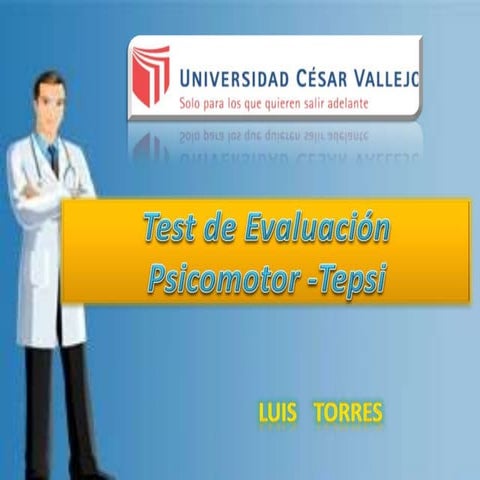 Escala EEDP (guía).pdf: guia perfecta para aplicar la escala abreviada ...