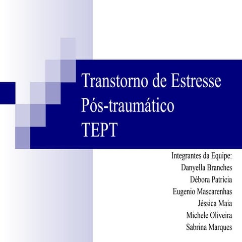 Tept slides | PPT