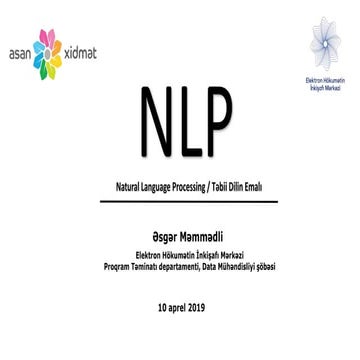 Natural Language Processing | PPTX