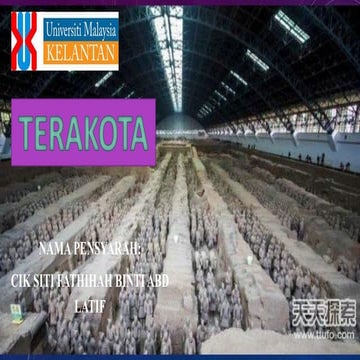 Terakota | PDF